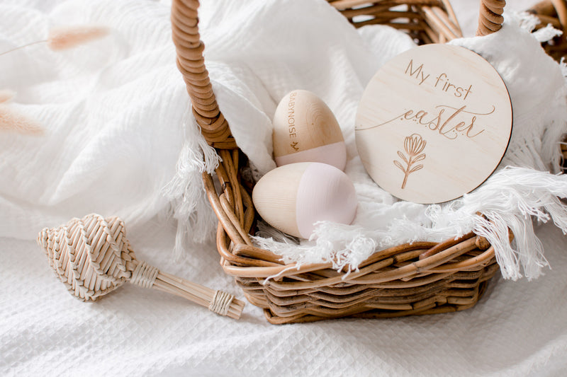 Duo Egg Shakers - Babynoise